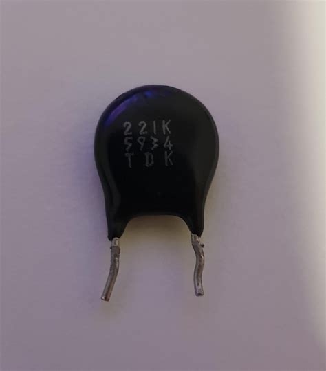 Finding Capacitor R Askelectronics