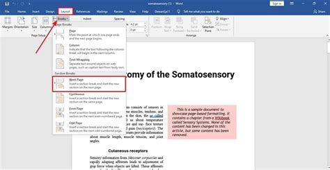 A Complete Guide On How To Change Orientation Of A Page In Word