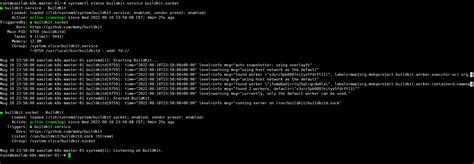 基于nerdctl Buildkitd Containerd构建容器镜像 Cyh00001 博客园