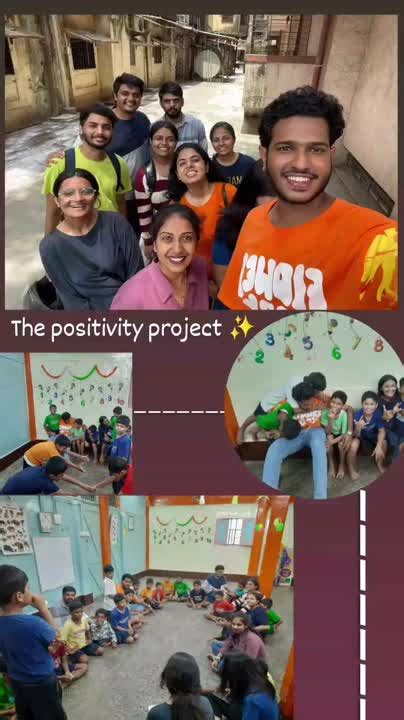 Rohan Pawar On Linkedin Every Visit Has Different Energies Positivity Project ️ Team