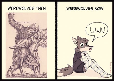 Werewolf Irl R Furry Irl