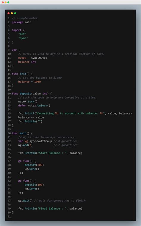 รจกกบ Mutex ใน Golang คออหยง หมดปญหาเมอ Goroutine BorntoDev เรมตนเรยน เขยน