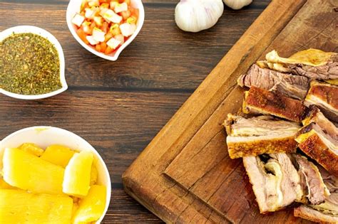 전통적인 브라질 바베큐에 얇게 썬 쇠고기 갈비 꼭대기 전망 각도에 대한 스톡 사진 및 기타 이미지 각도 갈비 음식 곁들이는 요리 Istock