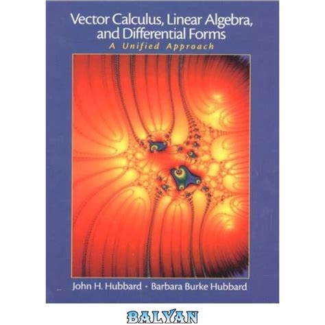 خرید و قیمت دانلود کتاب Vector Calculus Linear Algebra And