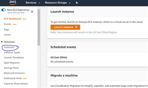 Create EC Instance In AWS And Connect Via PUTTY MiddlewareExpert