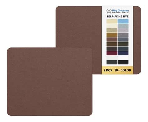 Fabric Repair Patch 9x11 Inch 2 Pcs Of Self Adhesive Can B4 Mercadolibre