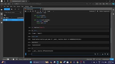 Rahul Somani On Linkedin Python Oops Python Oops Namespace