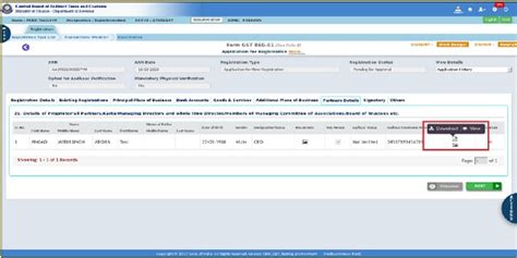 Gst Registration Advisory On Aadhaar Authentication Status E Kyc Documents