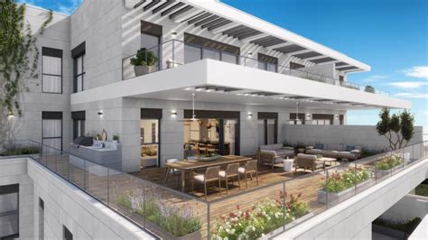 Create קרית אתא פרויקט מגורים חדש בגבעת הכלניות קבוצת Bst