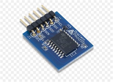 Pmod Interface Arduino Electronics Integrated Circuits Chips Global Positioning System PNG