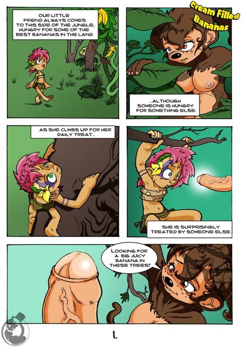 Monkey Girl Luscious Hentai Manga And Porn