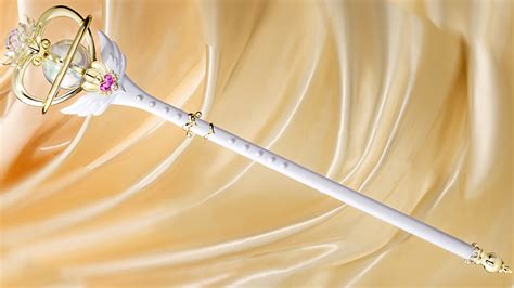 Manga Eternal Sailor Moon Wand