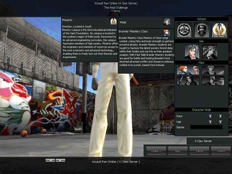 [help] fix character in creation ragezone mmo development forums