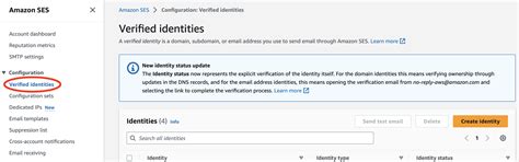 Amazon Ses Set Up Notifications For Bounces And Complaints Aws