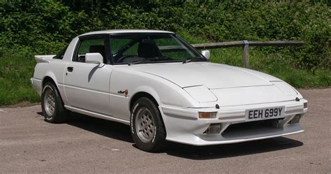 Rx7 Fb