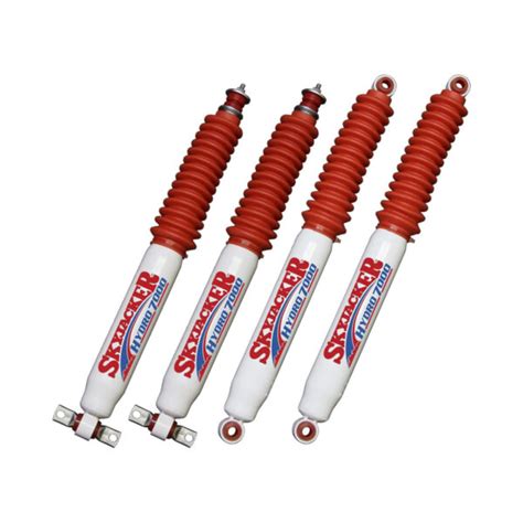 Skyjacker Suspension Systems Lift Kits And Shocks For Ultimate Off Road