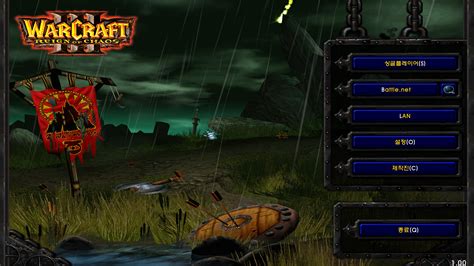 Warcraft Iii Reign Of Chaos 워크래프트 Iii 레인 오브 카오스 Blizzard Entertainment Free Download