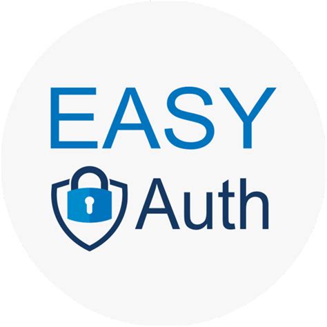 Easy Authentication Apps On Google Play