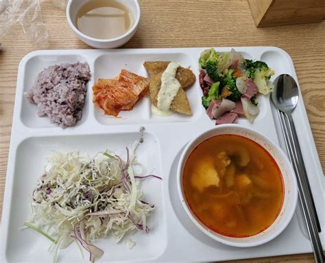 블라인드 헬스·다이어트 다이어트 구내식당