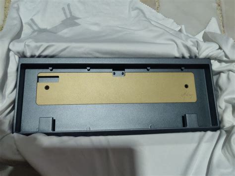 Midway60 Iron Grey Wkl Keyboard Kit With Extras O Ring Mount