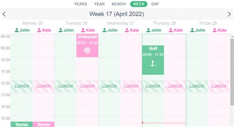 7 Best Vuejs Calendar Components To Create Event Calendars On The App 2025 Update Vue Script