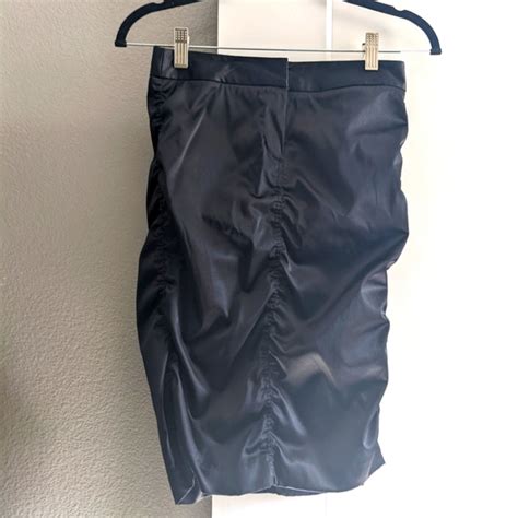Moda International Skirts Sexy Pencil Skirt Poshmark