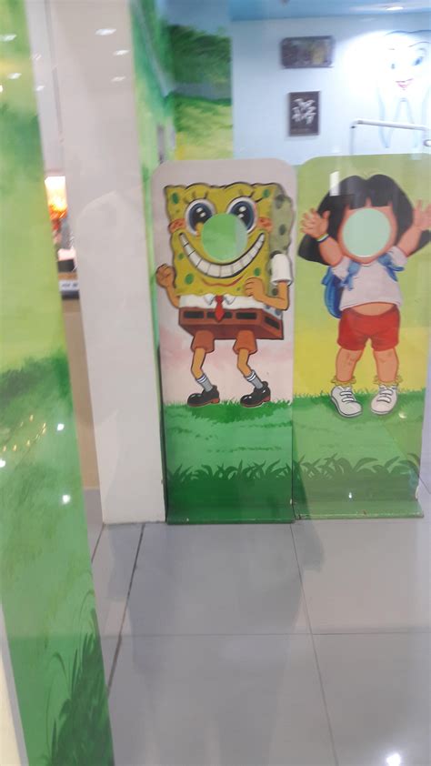 You Can Be Spongebobs Nose R Crappydesign