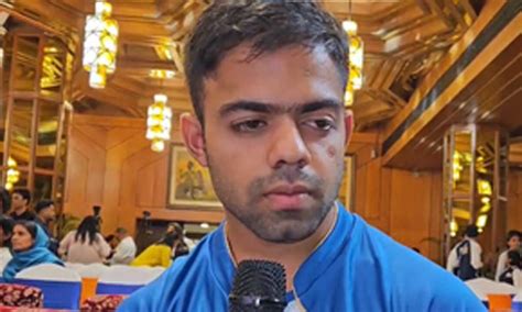 Delhi Ki Hawa Pani Me Hi Aisa Hai To Ye Sab Hoga Navdeep Singh On Outburst Celebration