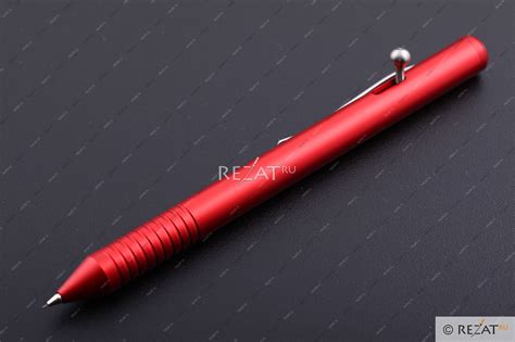 Тактический карандаш CRKT Ruger® Bolt-Action Pen CRR3402 купить с доставкой