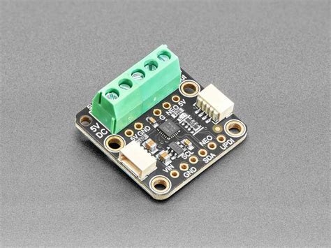 overview adafruit neodriver i2c to neopixel driver adafruit
