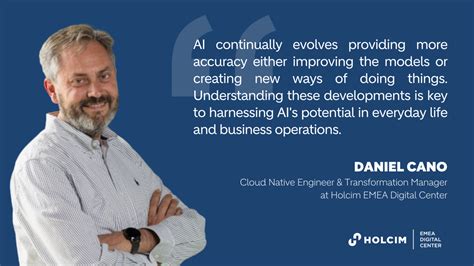 Unleashing The Power Of Ai In Everyday Life With Daniel Cano