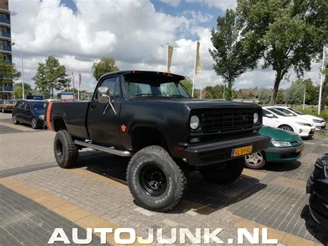DODGE W200 - Gespot op Autoblog.nl