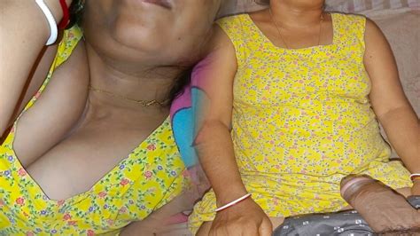 After Husband Gone Market Tumpa Bhabi Come And Sex With Her Devar