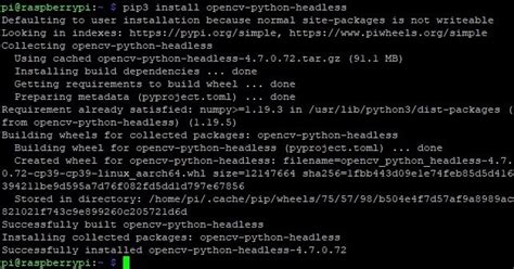Any Measurement To Pi Blog Preparing Raspberry Pi For Image Recognition OCR Element