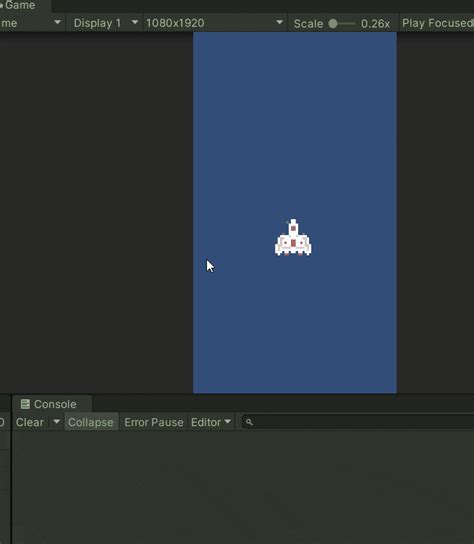 【初心者向け】unity2d rigidbody2d velocityでキャラクターを移動 タニスゲームス