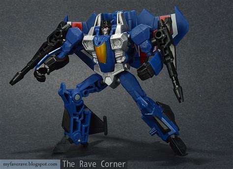 The Rave Corner Transformers Generations Combiner Wars Legends Class Thundercracker Review