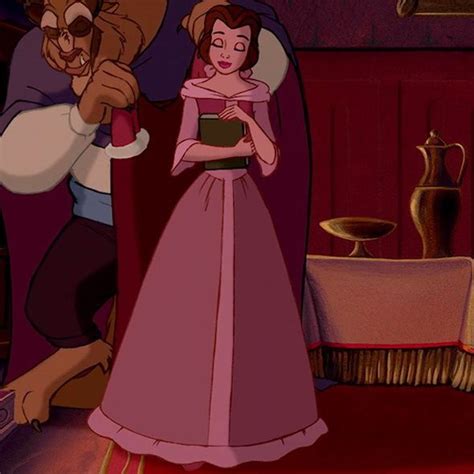 Princess Belle Pink Dress At Stephen Levy Blog