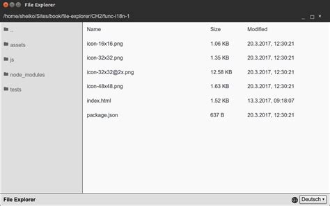 How To Implement Internationalization And Localization In Your Nodejs App