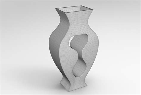 3d Leol Vase Turbosquid 2371018