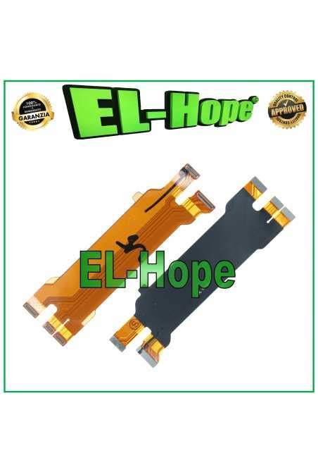 Flat Flex Connessione Scheda Madre Dock Di Carica Xiaomi Redmi Note Pro G