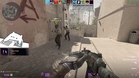 6 Out Of The 10 Players In This Lobby Were Cheating Rcsgo