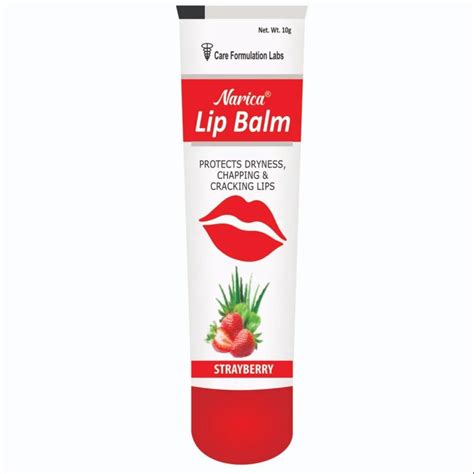 Strawberry Lip Bam 24 X 10gm At ₹ 52 40 Piece In New Delhi Id 2849358567388