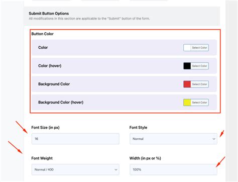 how to style contact form 7 forms in wordpress contact form 7 style addon