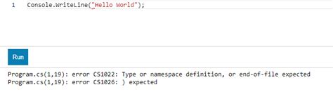 Update Try NET To Support New C Features Issue Dotnet Try GitHub