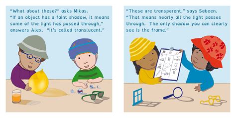 Book Rosas Big Shadow Puppet Experiment Absorbent Minds Montessori