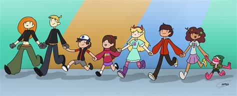 Disney Dynamic Duos By Zyzadraws On Deviantart