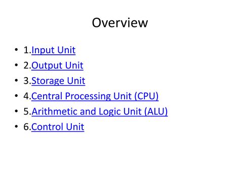 Solution Components Of Computer Computer Science Studypool Solution Components Of Computer Computer Science Studypool