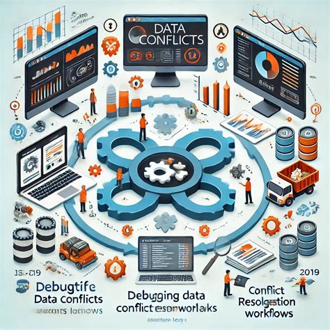 debugging data conflicts with syncloop s monitoring tools