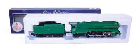 At Auction Lima 208824 Ho Gauge Nswgr 38 Class 4 6 2 Locomotive