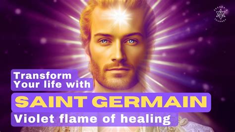 About The Ascended Master Saint Germain — Jane Halliwell Uneb